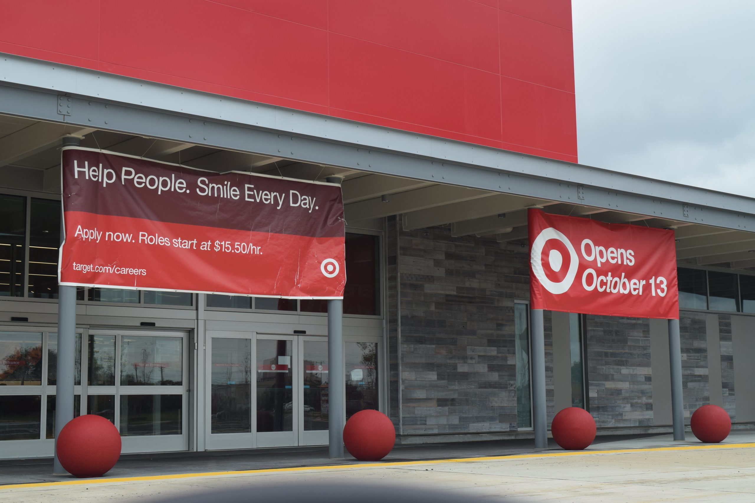 Middletown Target to open Sunday