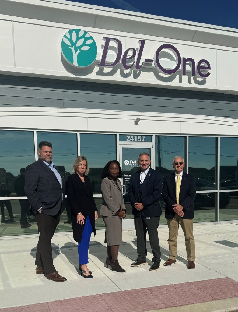 Del-One opens 12th branch in Lewes