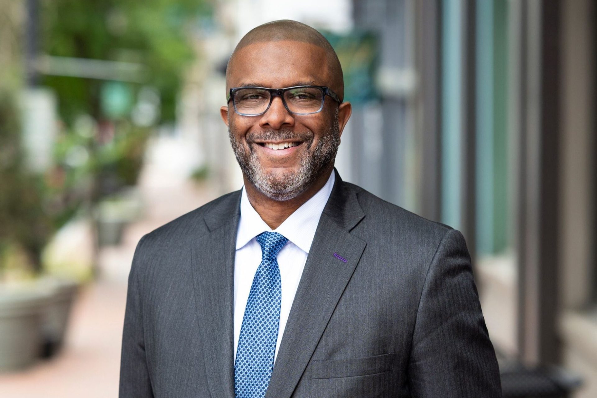 New Castle County Executive-elect Marcus Henry launches transition website