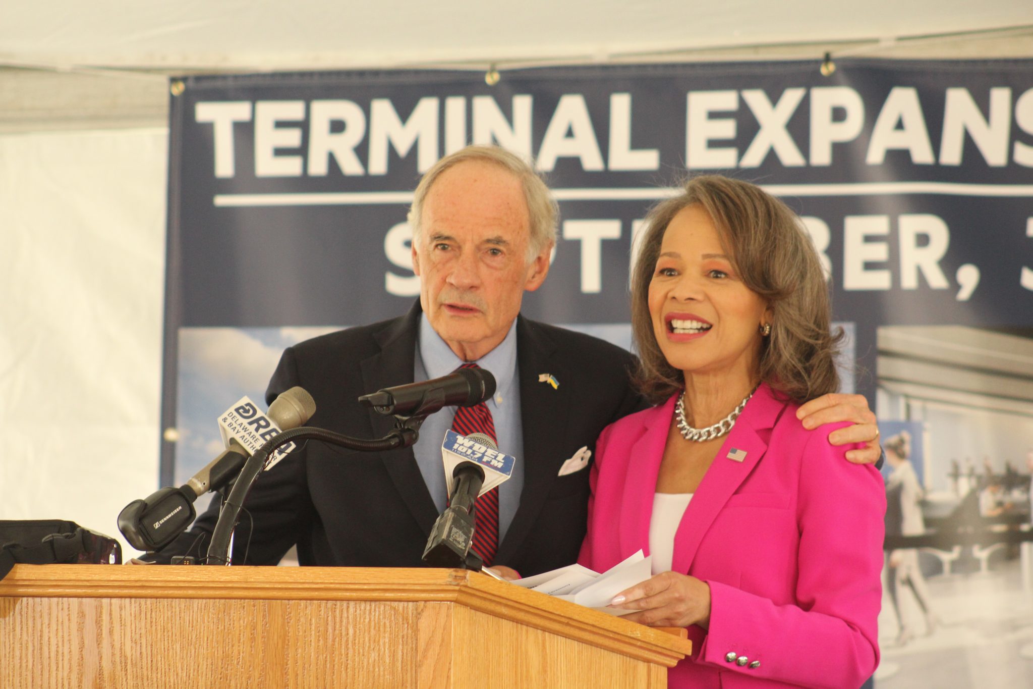 Meyer, Blunt Rochester, McBride win 'historic' election in Delaware