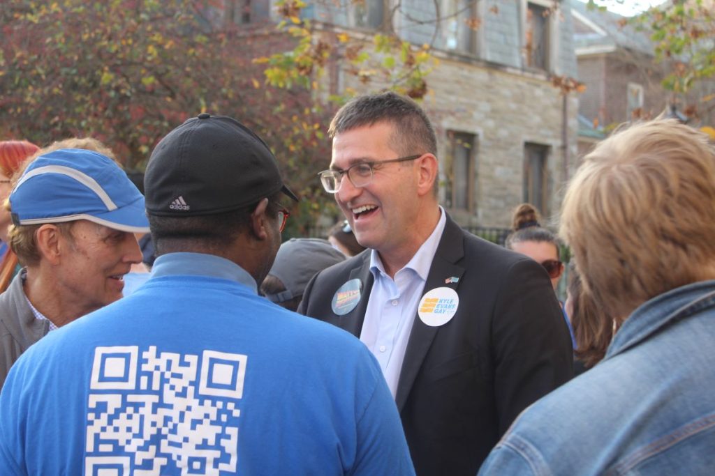 Governor-elect Meyer announces Inauguration Day events