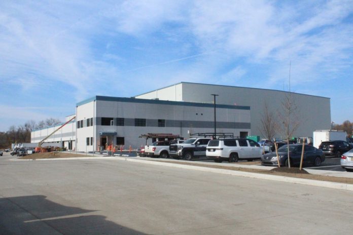 Agile Cold Storage opens in Claymont