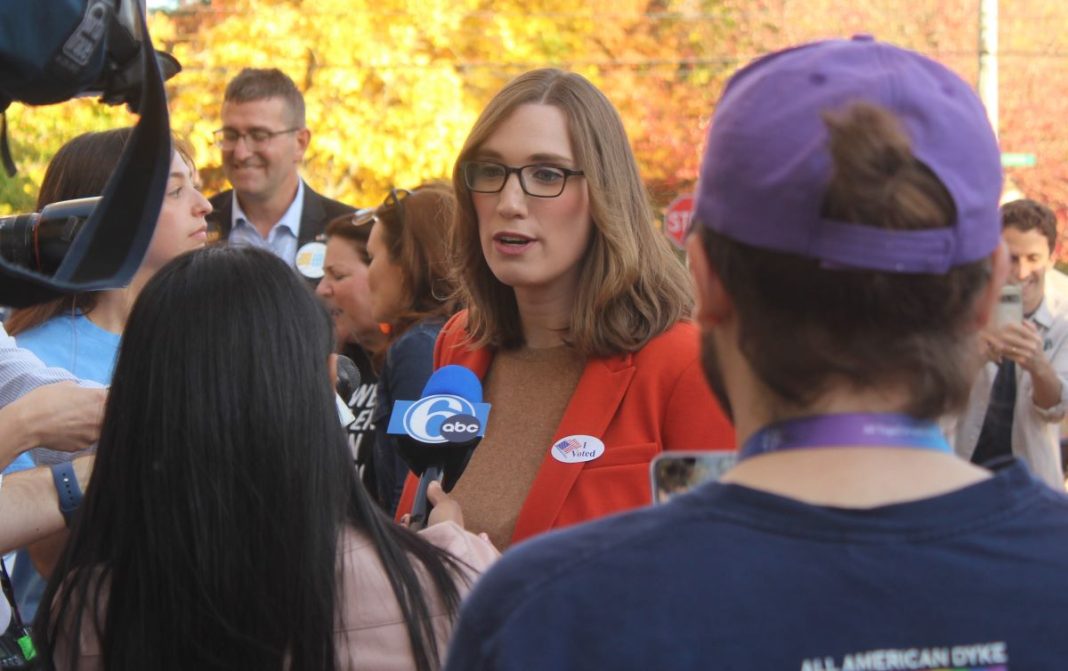 Meyer, Blunt Rochester, McBride win 'historic' election in Delaware