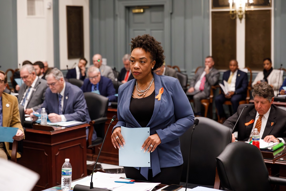 New Democrat, GOP leaders discuss what lies ahead for 2025