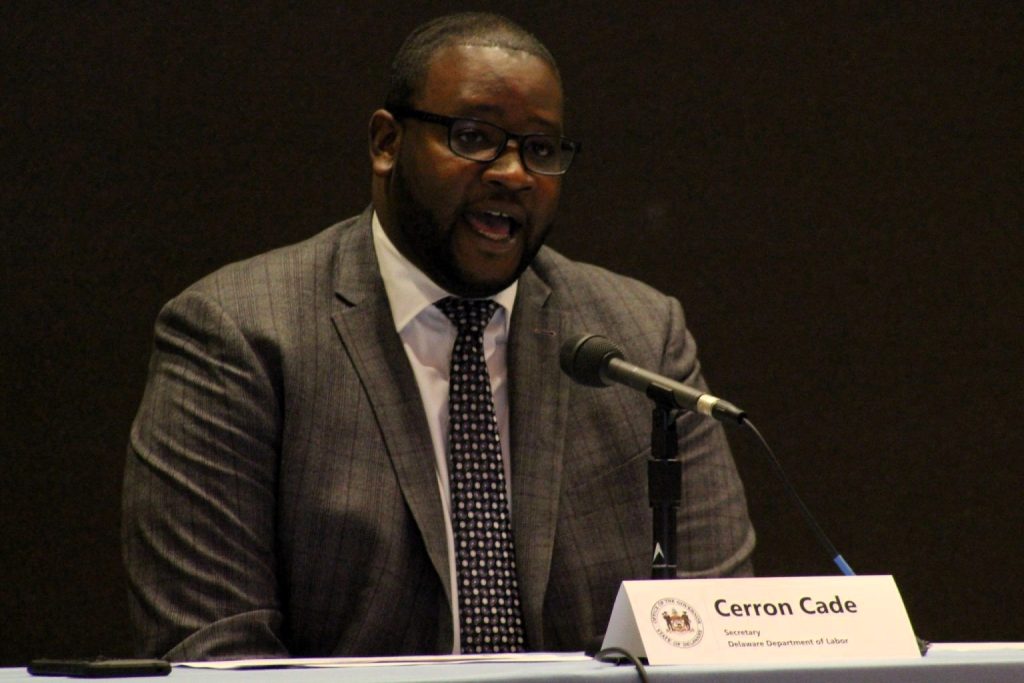 OMB Director Cade placed on leave pending investigation