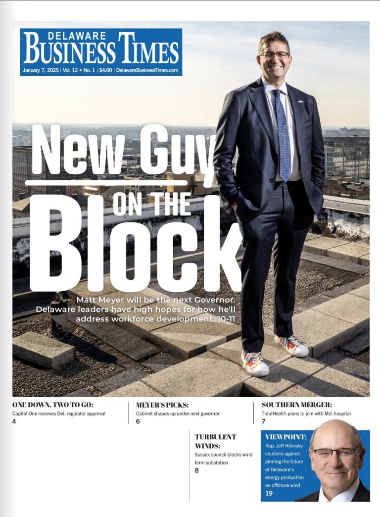 News - Delaware Business Times