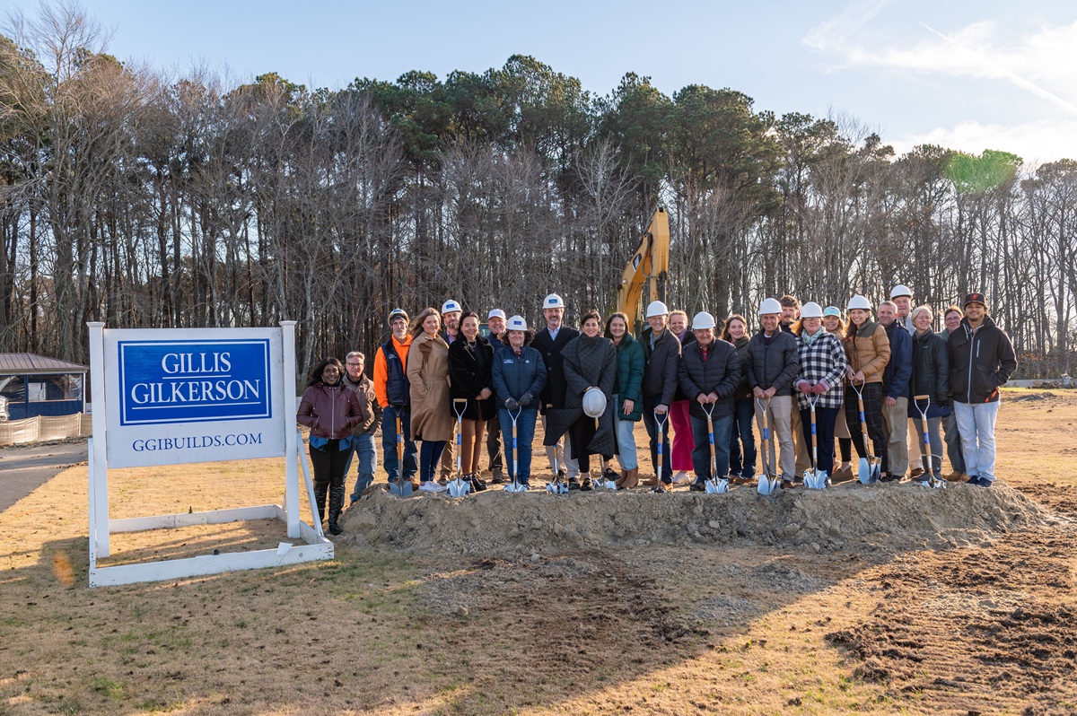 Freeman Arts Pavilion to bring permanent stage to Selbyville