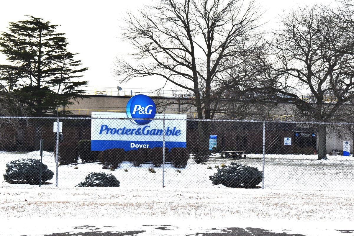 Proctor & Gamble plans plant expansion in Dover