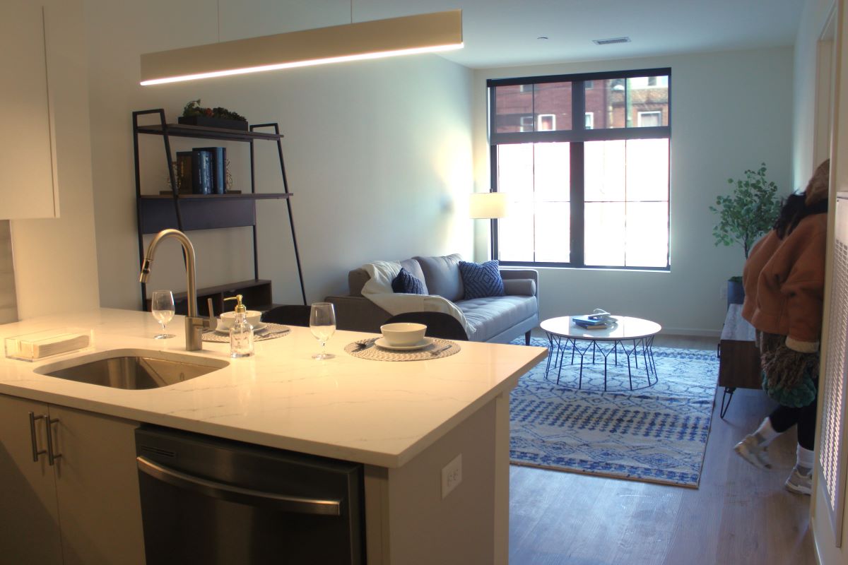 BPG opens Humble Park apartments in Lower Market