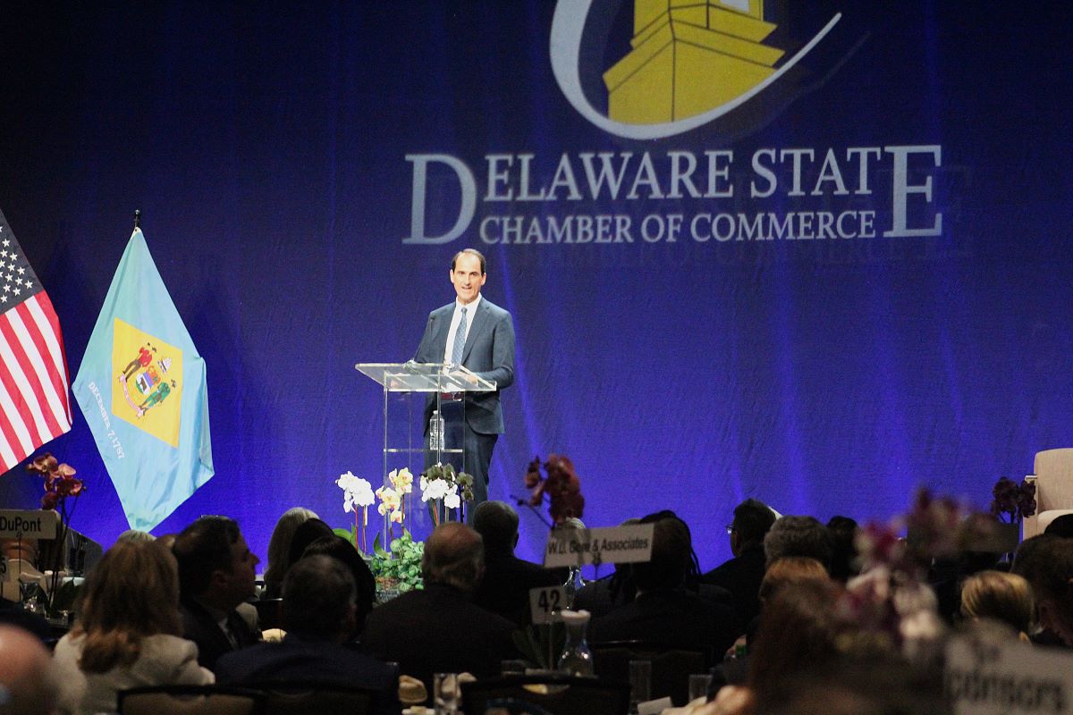 CSC CEO Ward urges united strength to protect franchise tax