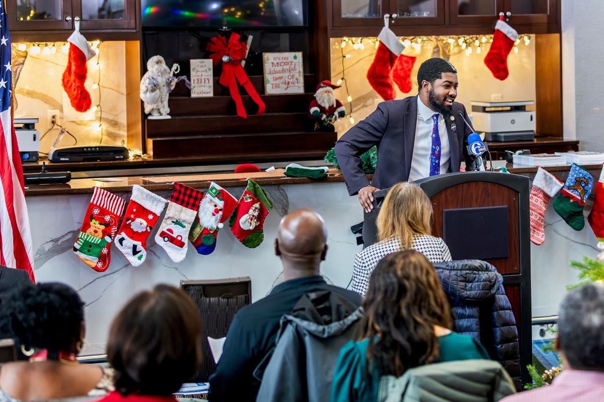 Meyer nominates Bell to lead Division of Small Business