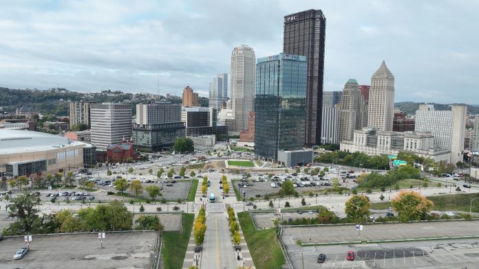 BPG completes $300 million high-rise in growing Pittsburgh market