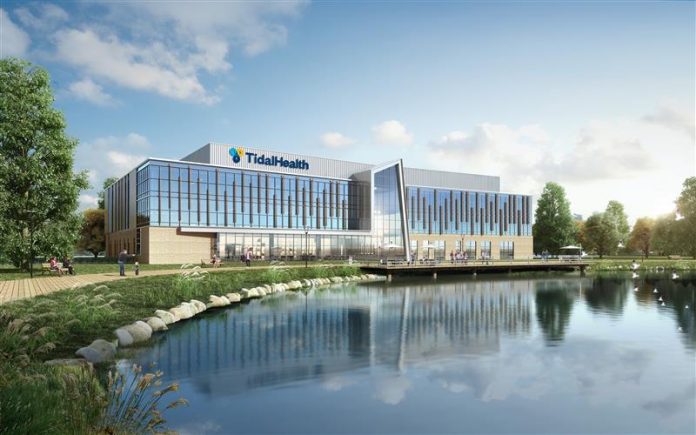 TidalHealth expands footprint with new campus build in Millsboro
