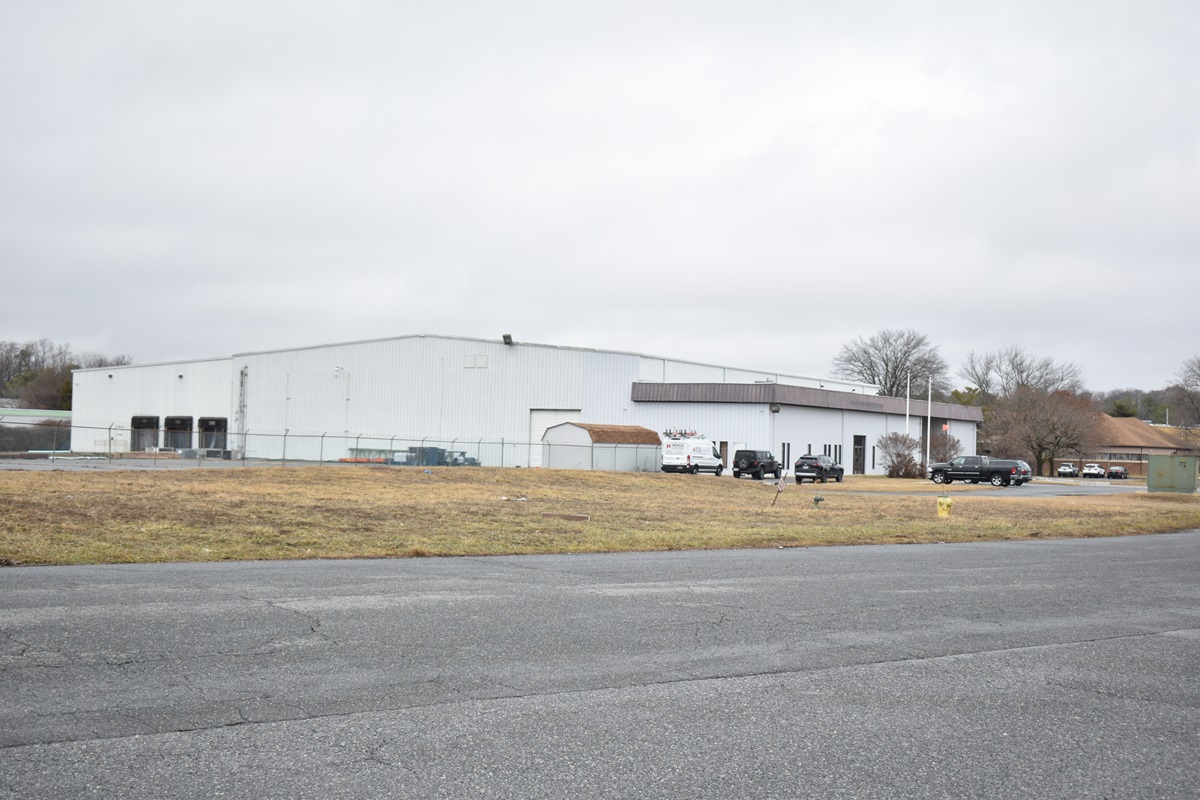 Pierce Hardy Partnership buys former N.K.S. plant