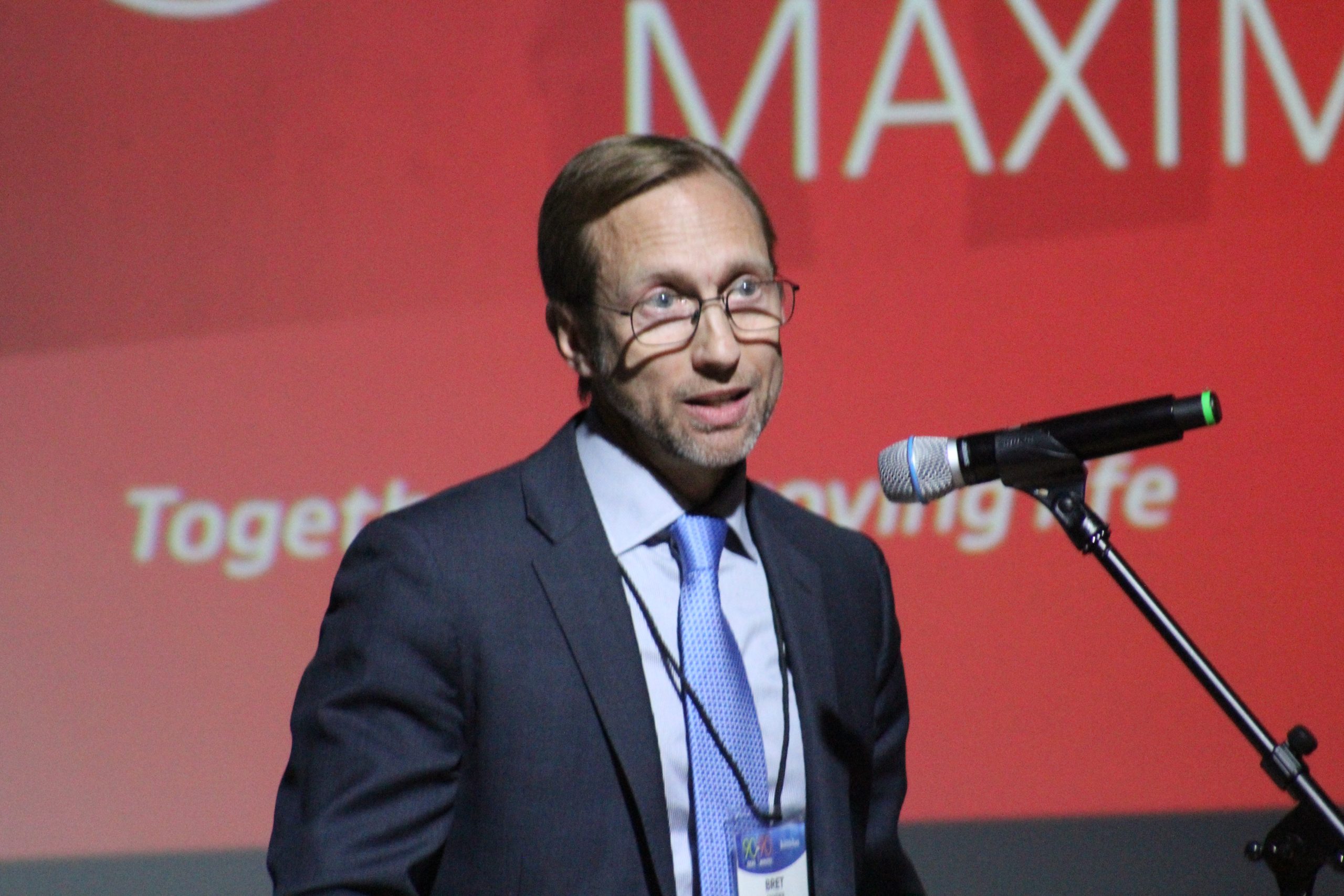 90 in 90: Bret Snyder, W. L. Gore & Associates