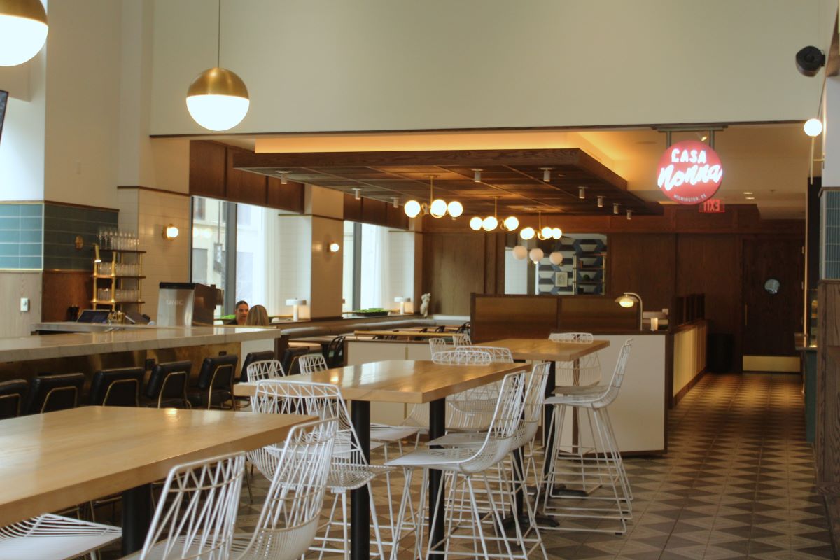 New DE.CO chapter starts as Bardea opens Casa Nonna