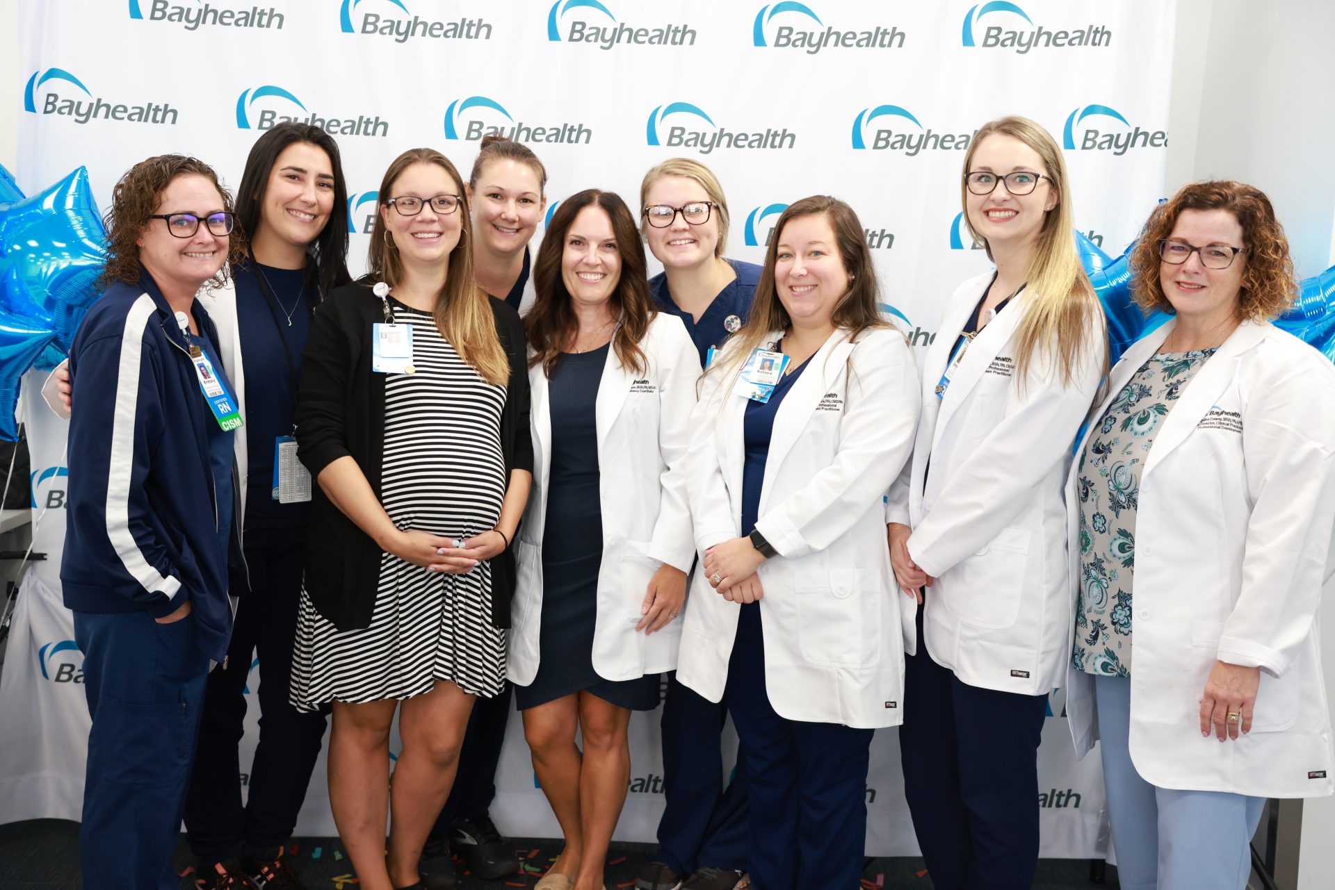 Bayhealth’s nurse residency program receives accreditation with distinction