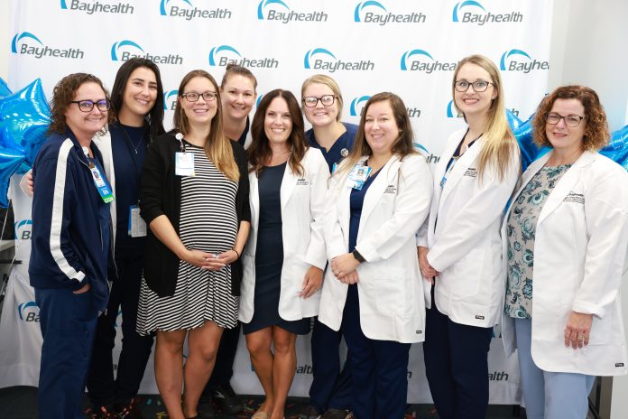 Bayhealth’s nurse residency program receives accreditation with distinction