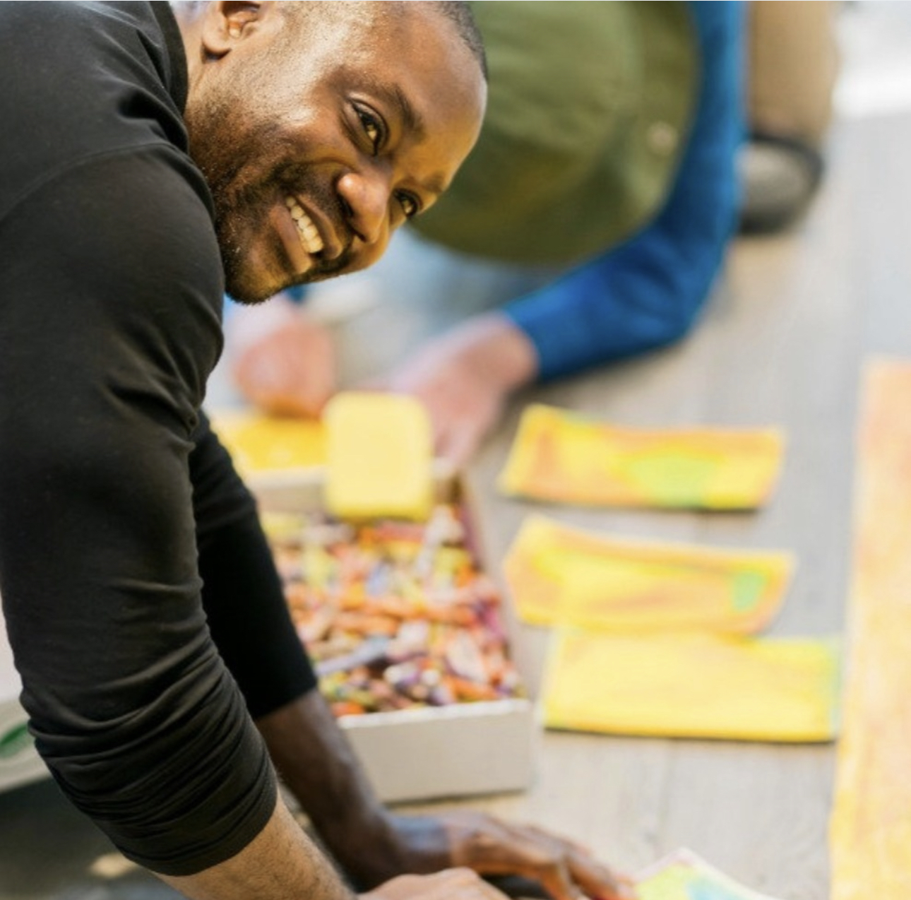 Wilmington artist residency program expands from studio to streets