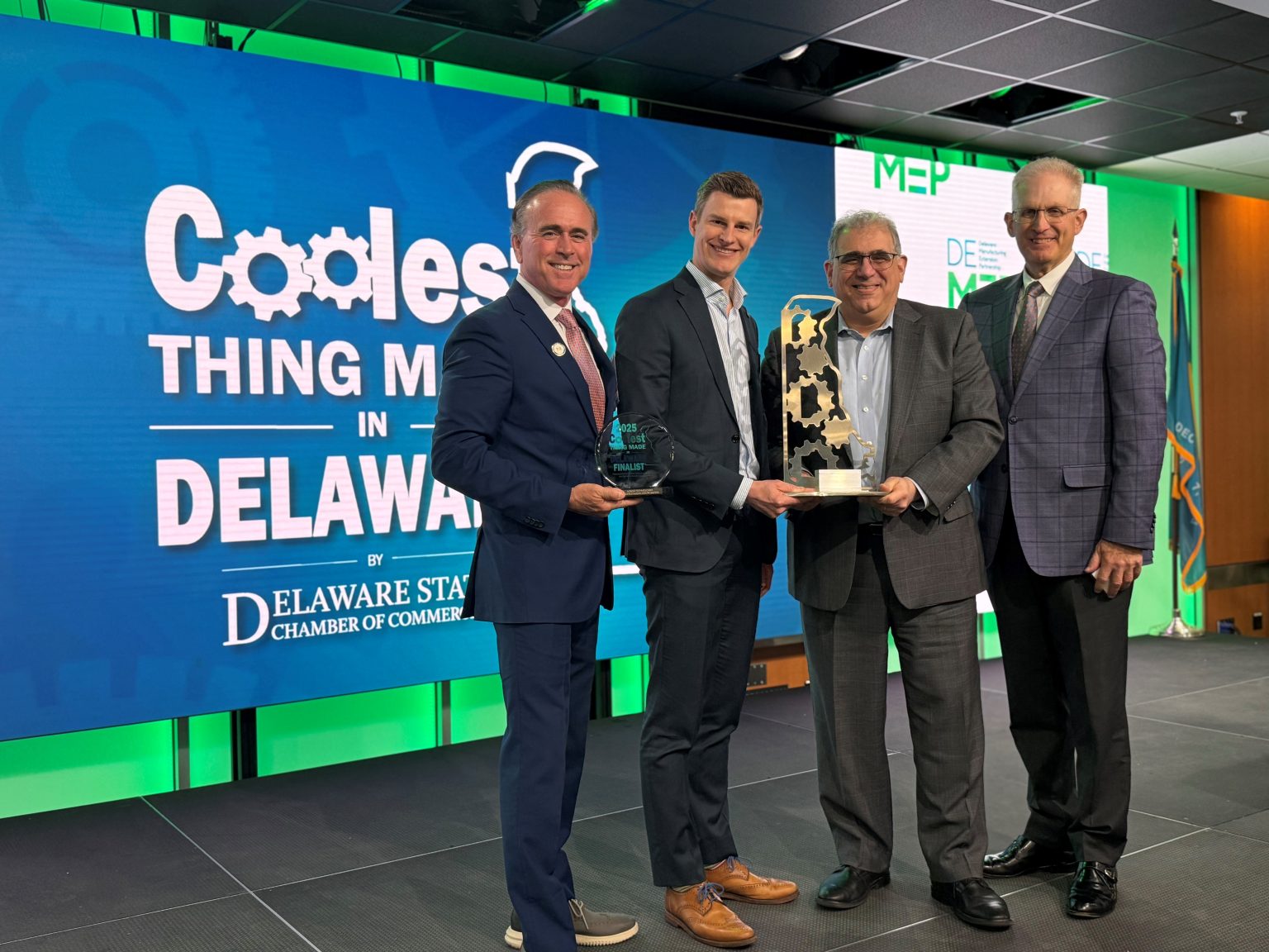 Agilent Technologies' tool named 2025 Coolest Thing Made in Delaware