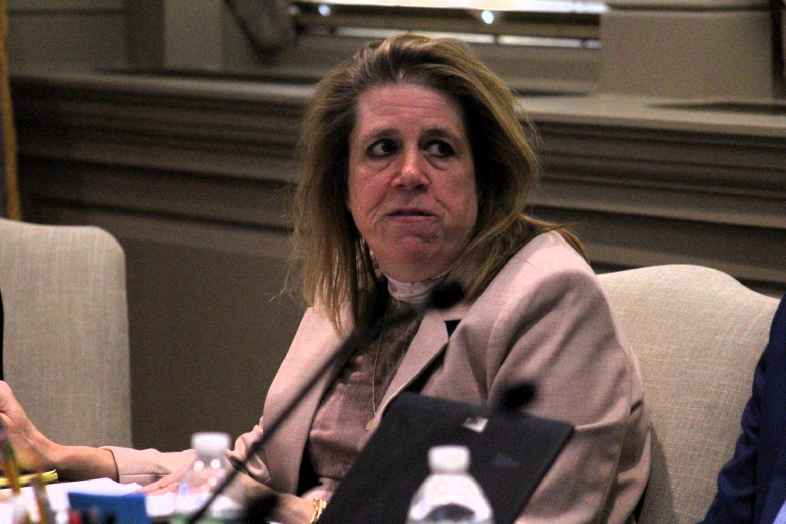 Controversial corporate law bill progresses to House