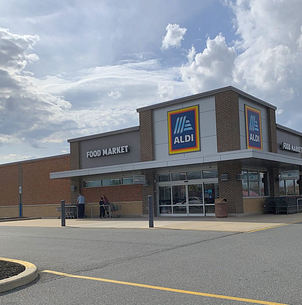 Aldi plans rare automated warehouse in the U.S. planned for Delaware