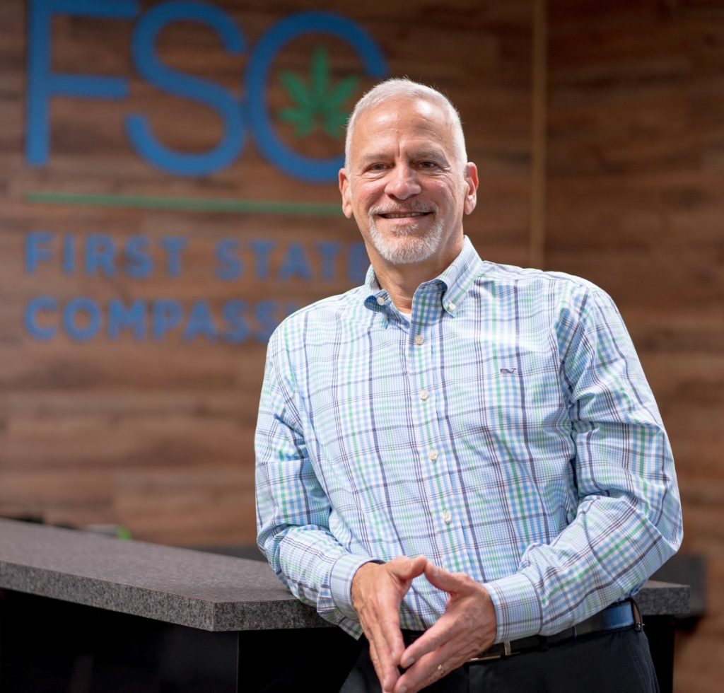 First State Compassion acquired by MariMed