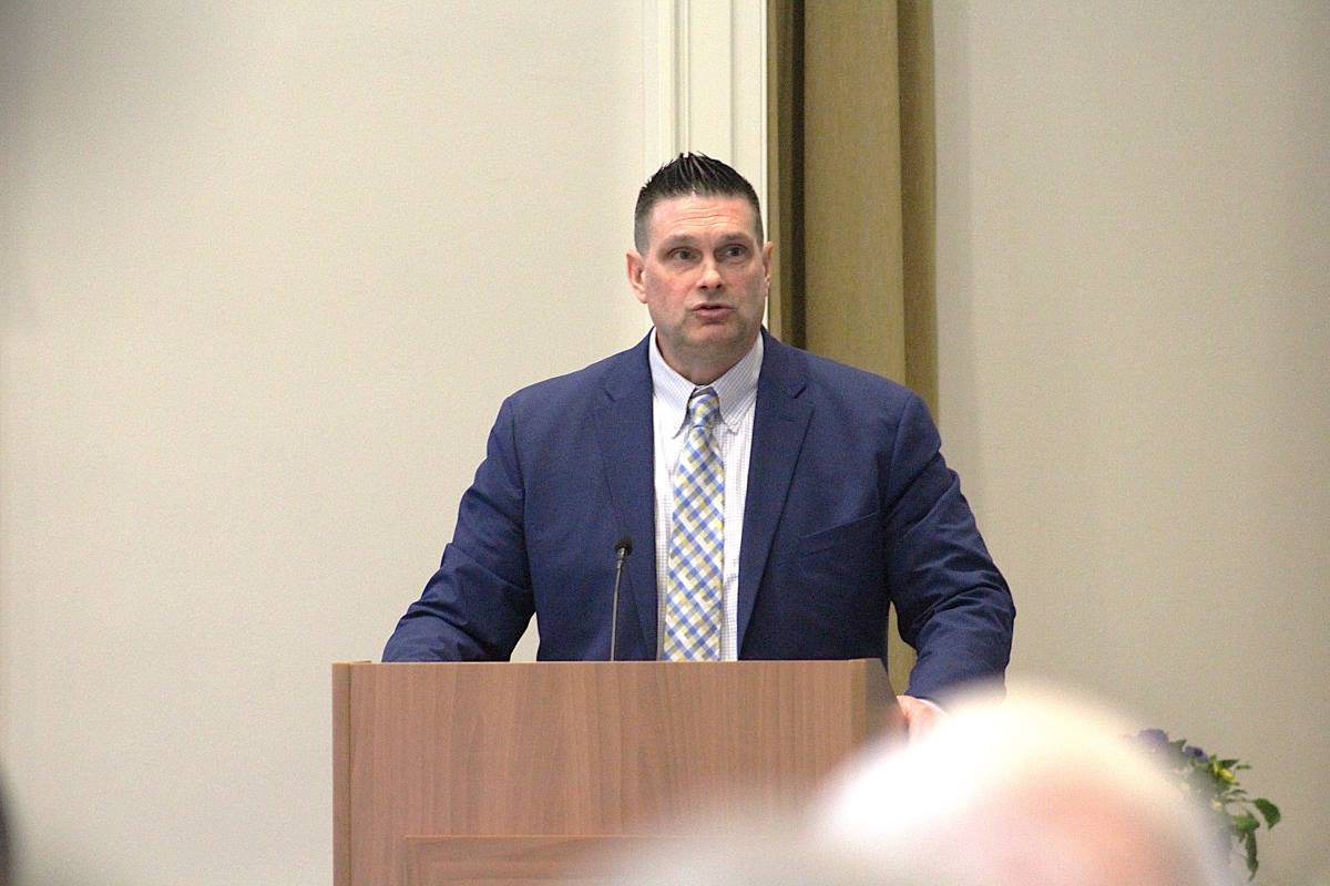 Meyer’s first budget includes personal income tax reforms