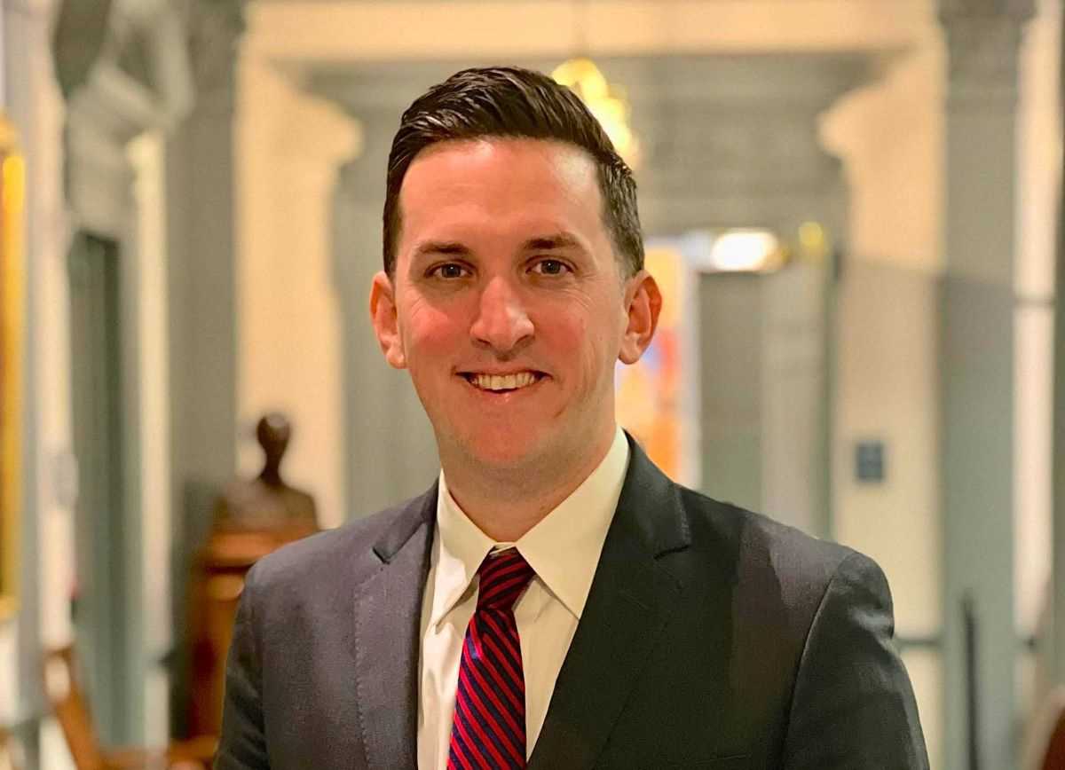 Dougherty named Committee of 100 director