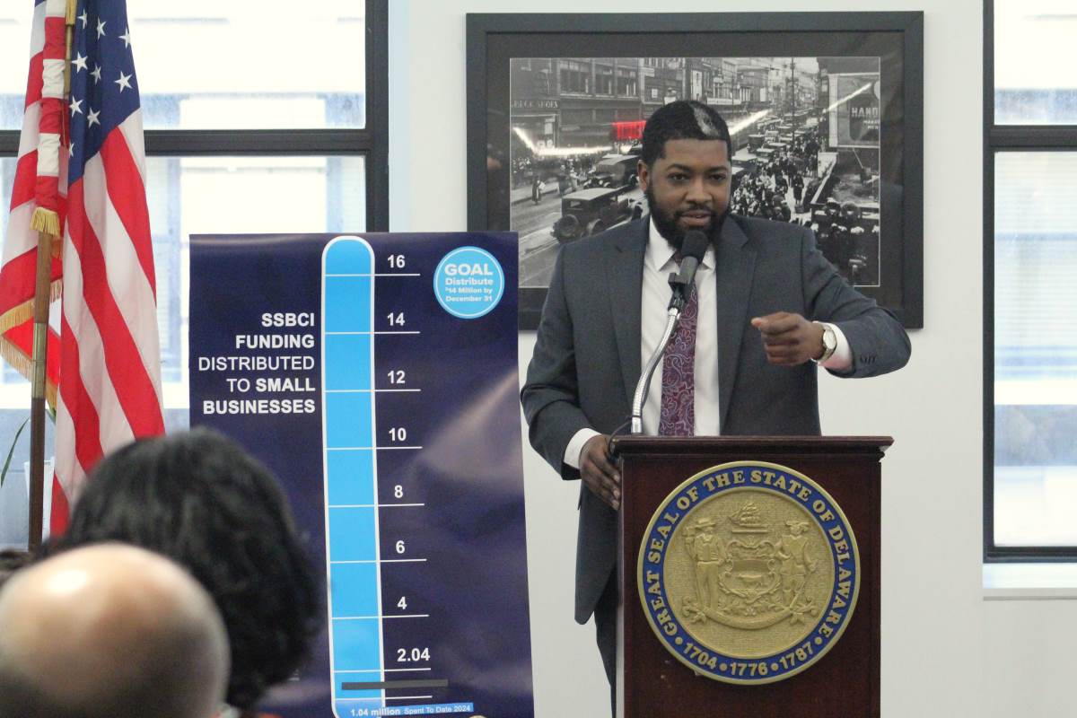 Delaware relaunches Small Business Credit Initiative