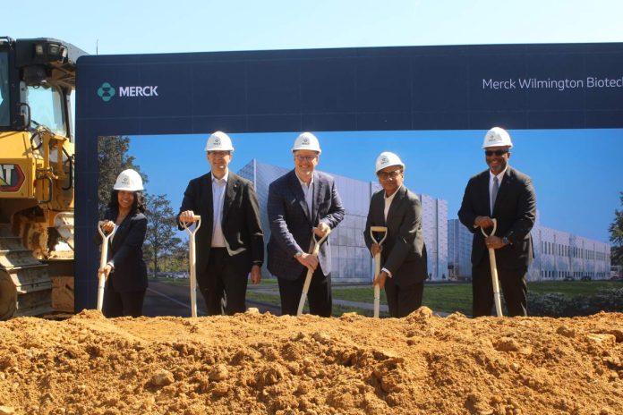 Merck to onshore cancer drug Keytruda in Wilmington