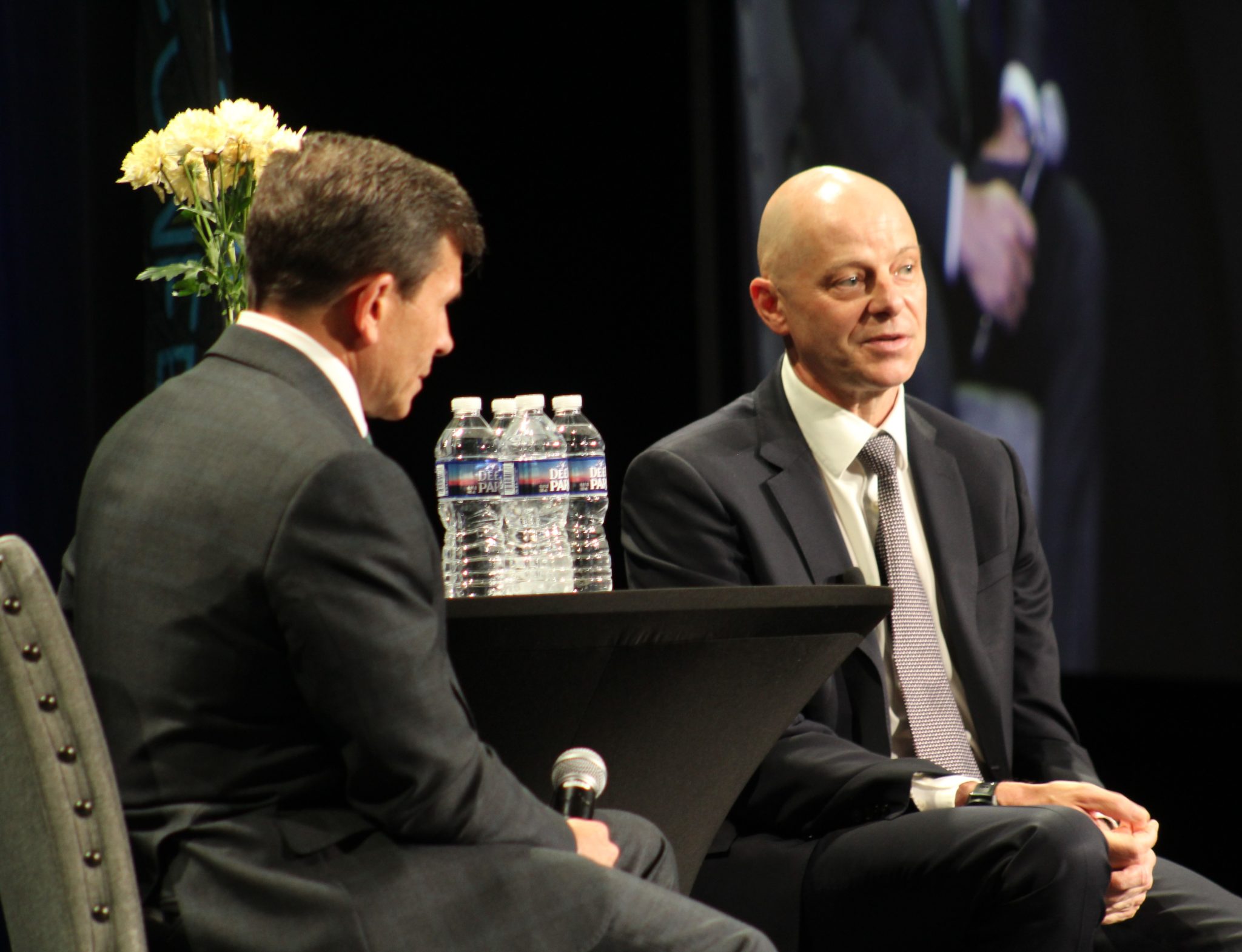 AstraZeneca executive stresses using local supply chain to weather tariffs