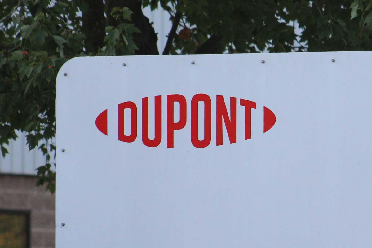 DuPont forecasts $60M hit from tariffs