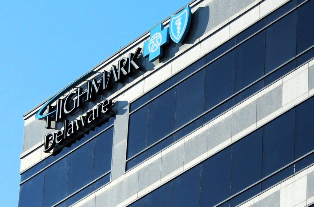 Highmark Delaware President Moriello resigns