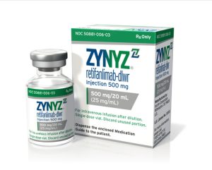 Incyte’s Zynyz receives FDA approval for anal cancer treatment