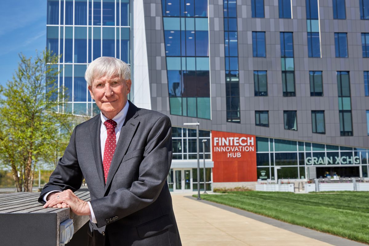 Milestone Award Winner CEO of the Year: Michael Bowman