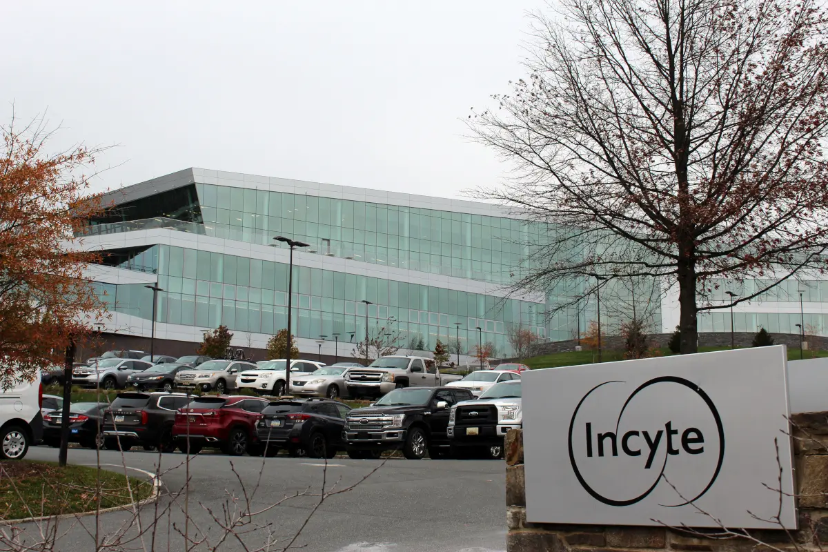 Meury named Incyte CEO as Hoppenot departs