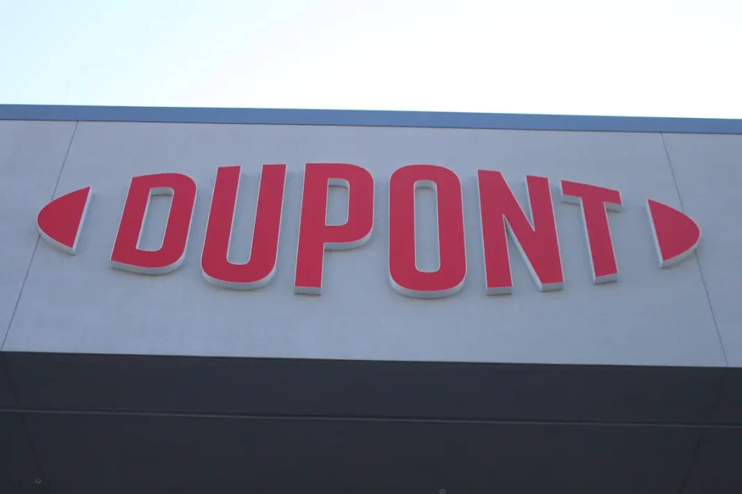 DuPont agrees to $27M settlement in New York water contamination case