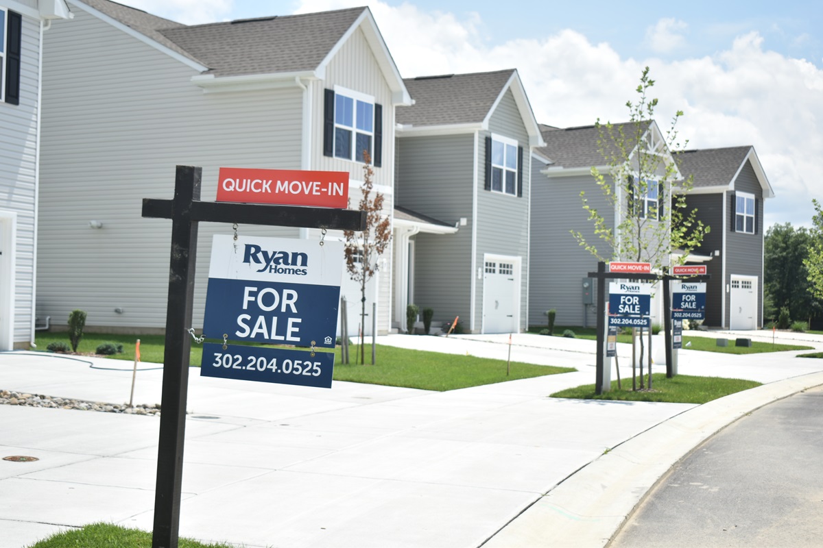More residents moving around Delaware choose Kent County