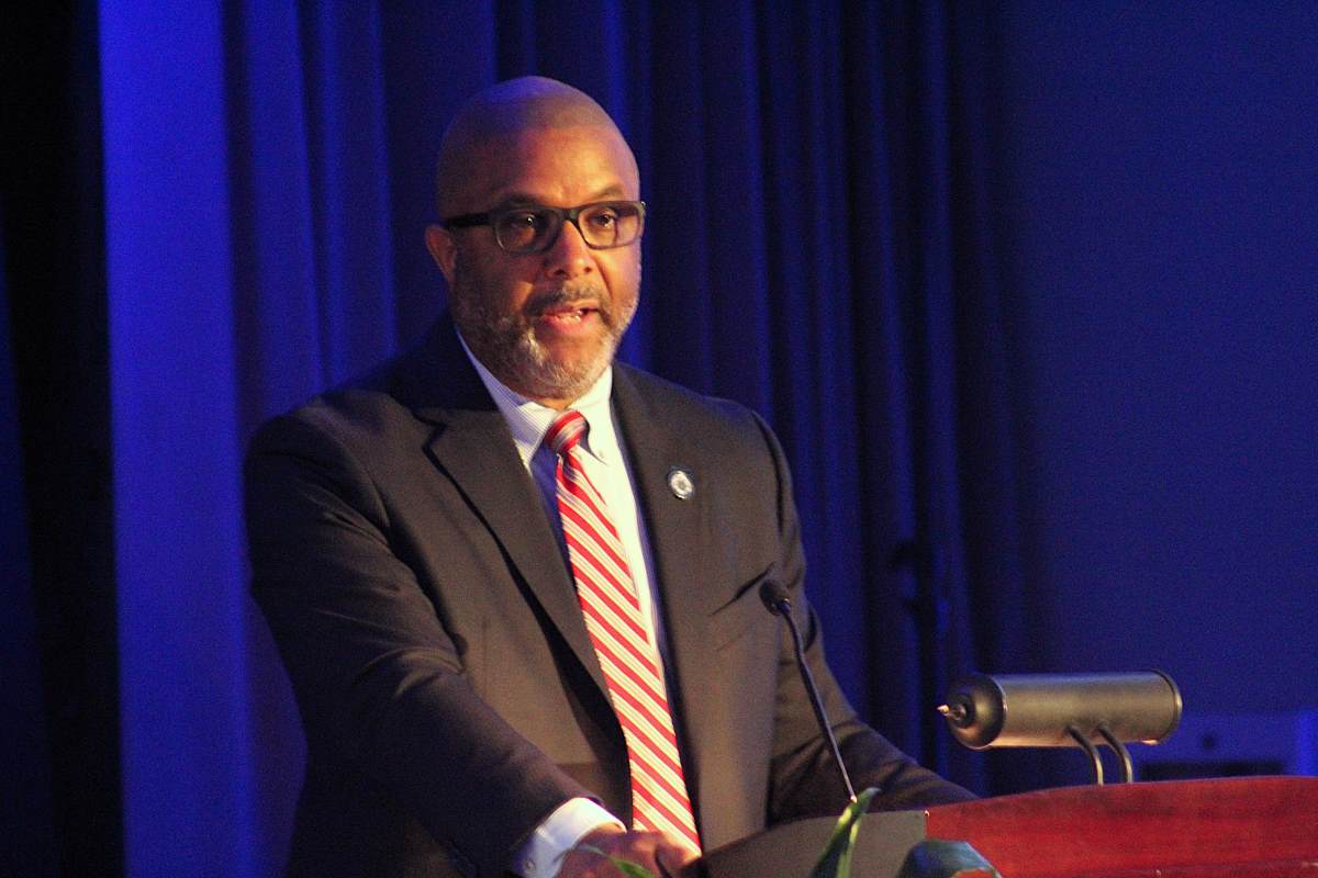 New Castle County exec Henry inks partnerships for economic development