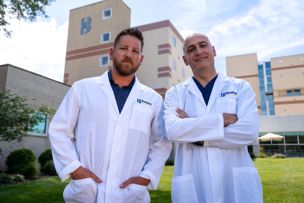 Beebe opens new cardiology office, institute