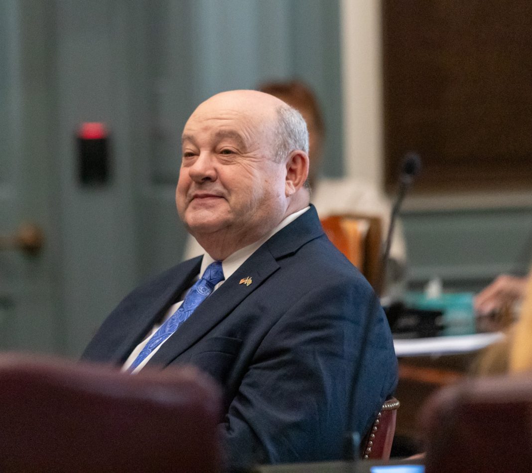 In the C-Suite: Don Clifton, Delaware Agriculture Secretary