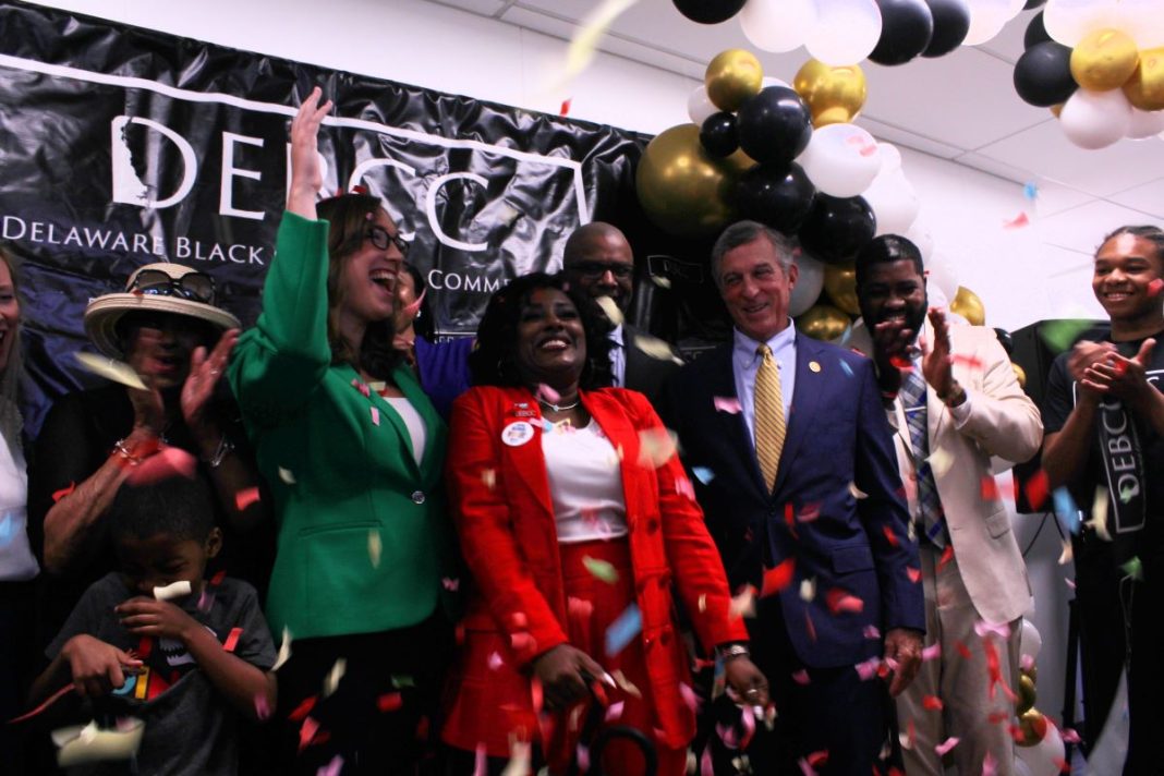 Delaware’s Black Chamber celebrates new office, business incubator