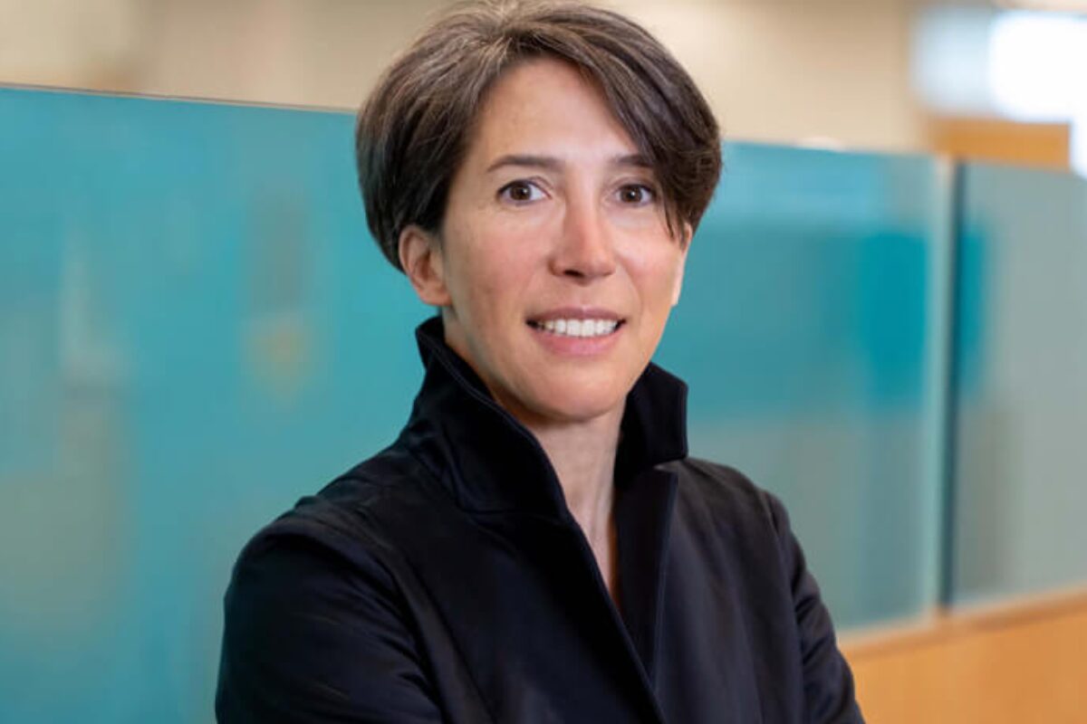 Incyte announces CFO Stamoulis departure