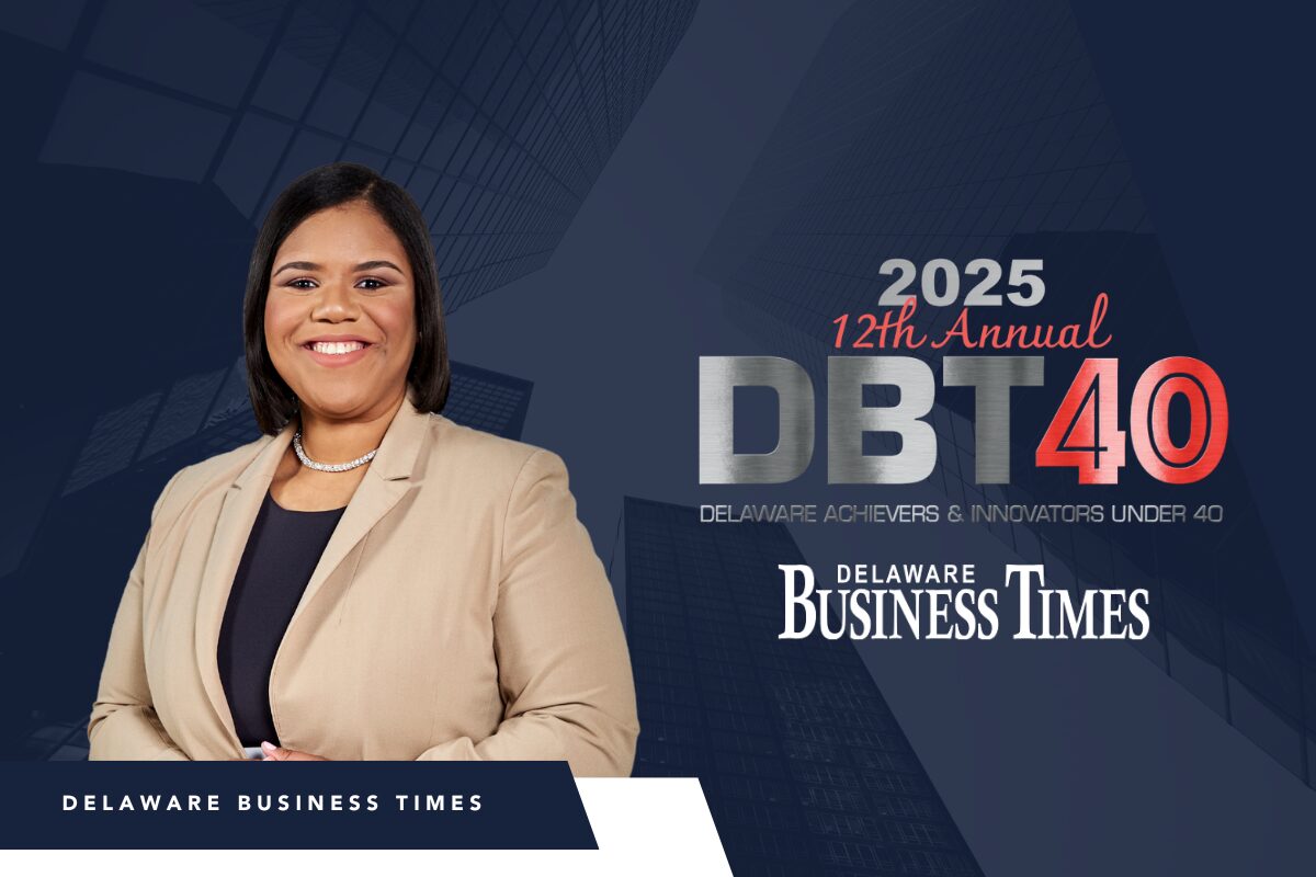DBT40 Honoree: Alaina Robinson