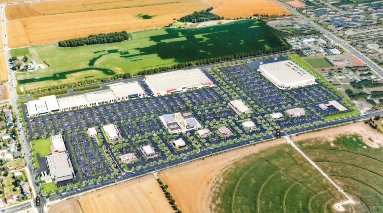 New $175M+ shopping center planned for Atlantic Fields in Lewes