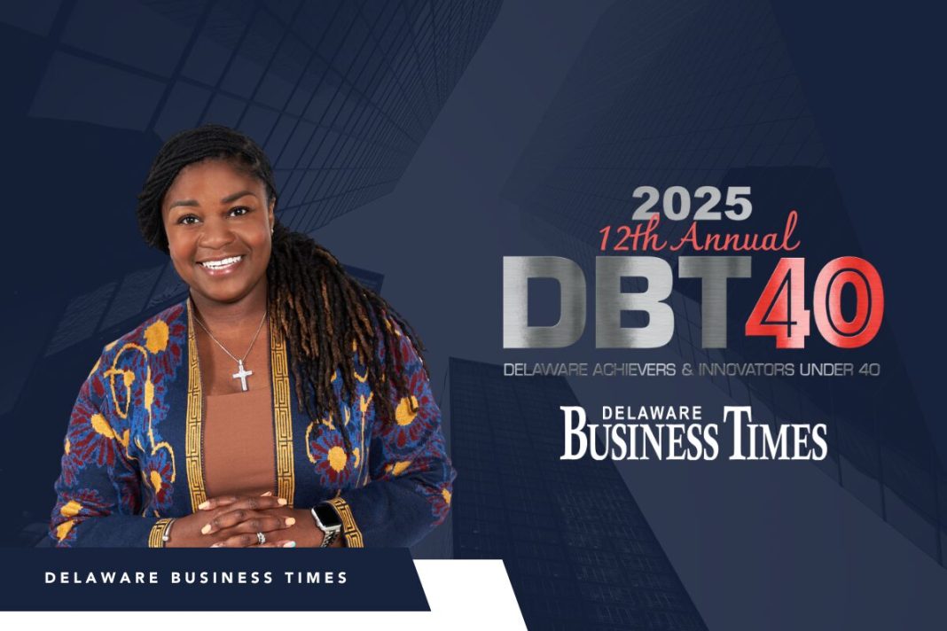 DBT40 Honoree: Chevonne Boyd