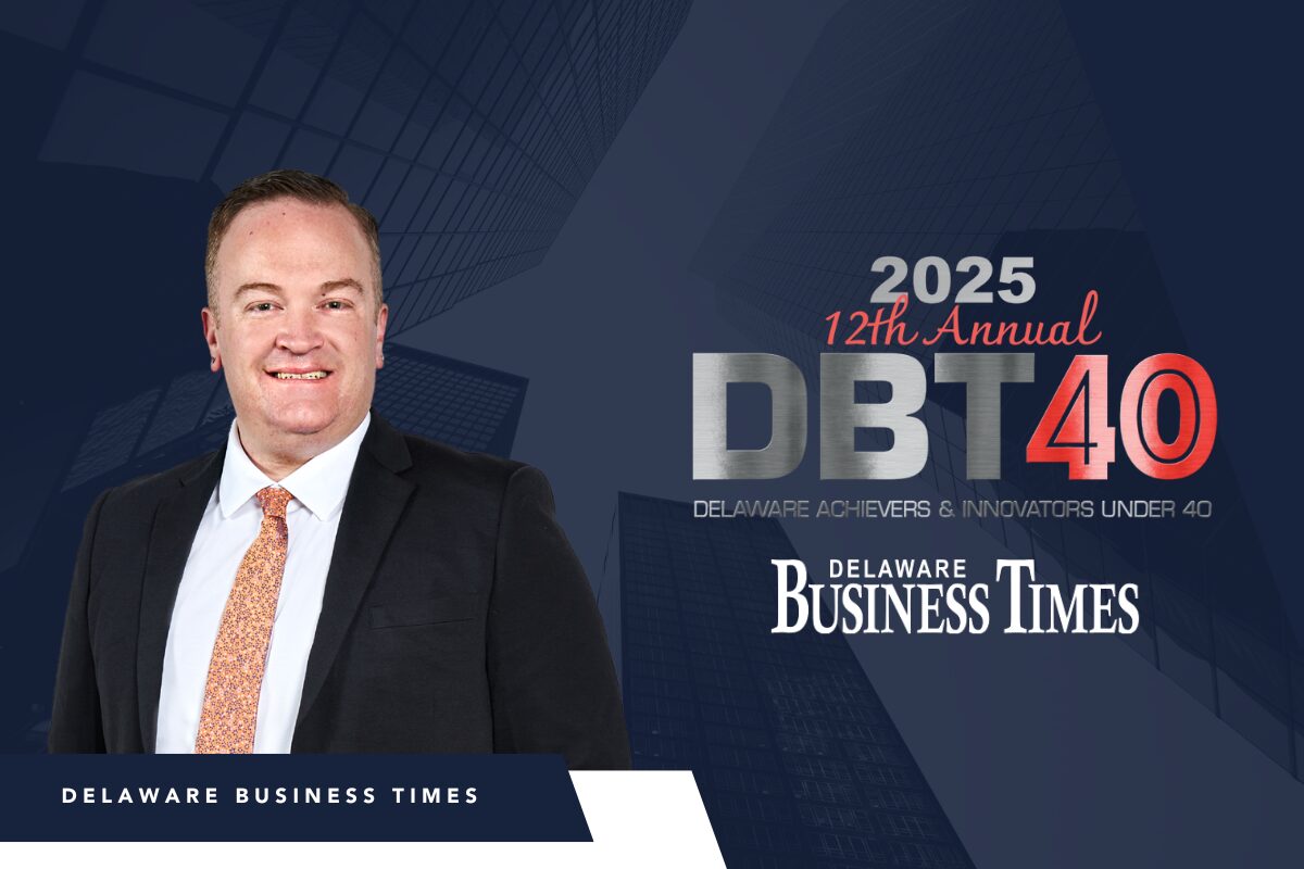 DBT40 Honoree: Christopher Otto