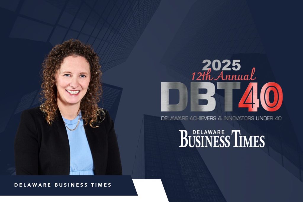 DBT40 Honoree: Felicia Harrington