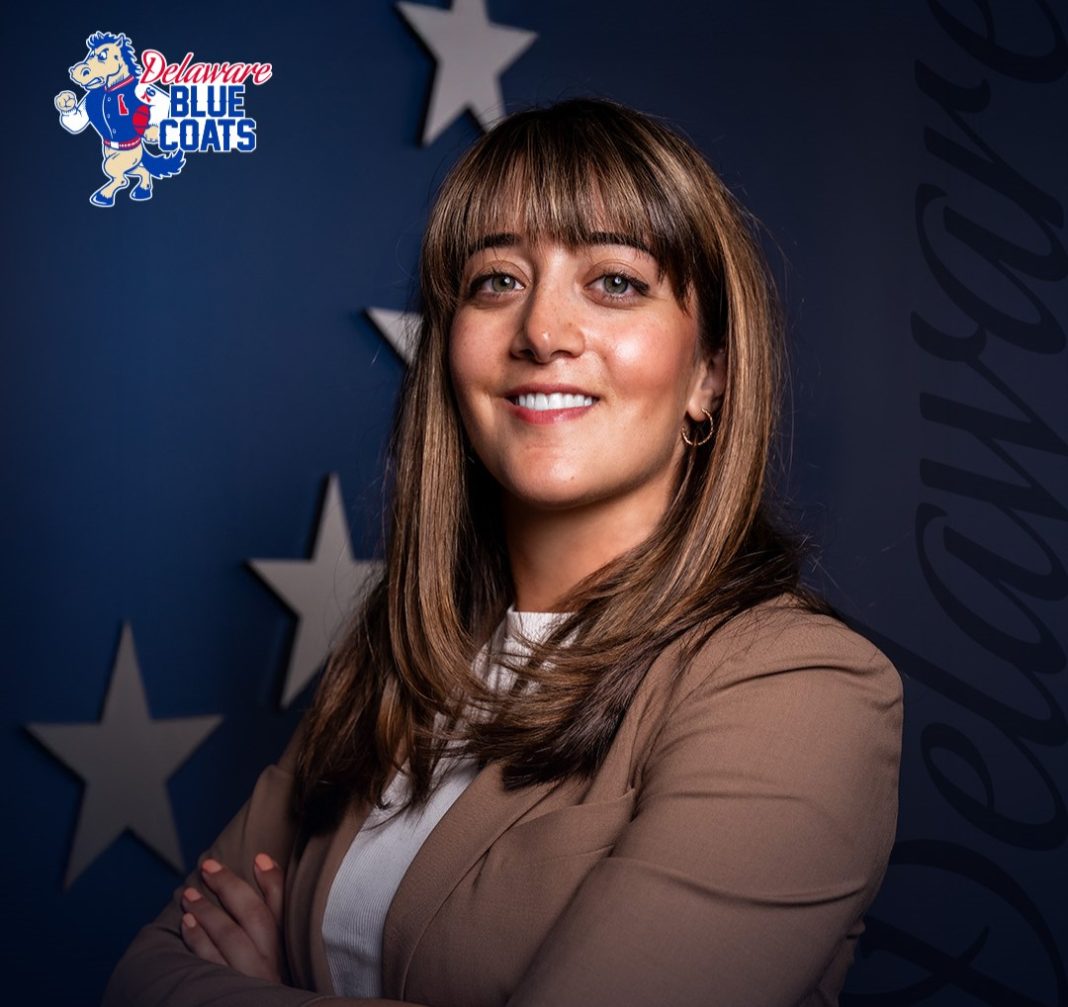 Delaware Blue Coats name Andonian as new general manager